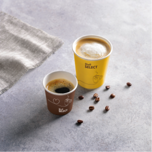 shell select – Mestiça