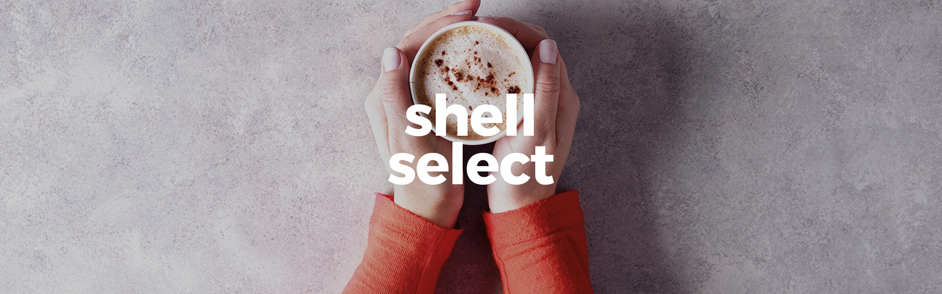 shell select – Mestiça
