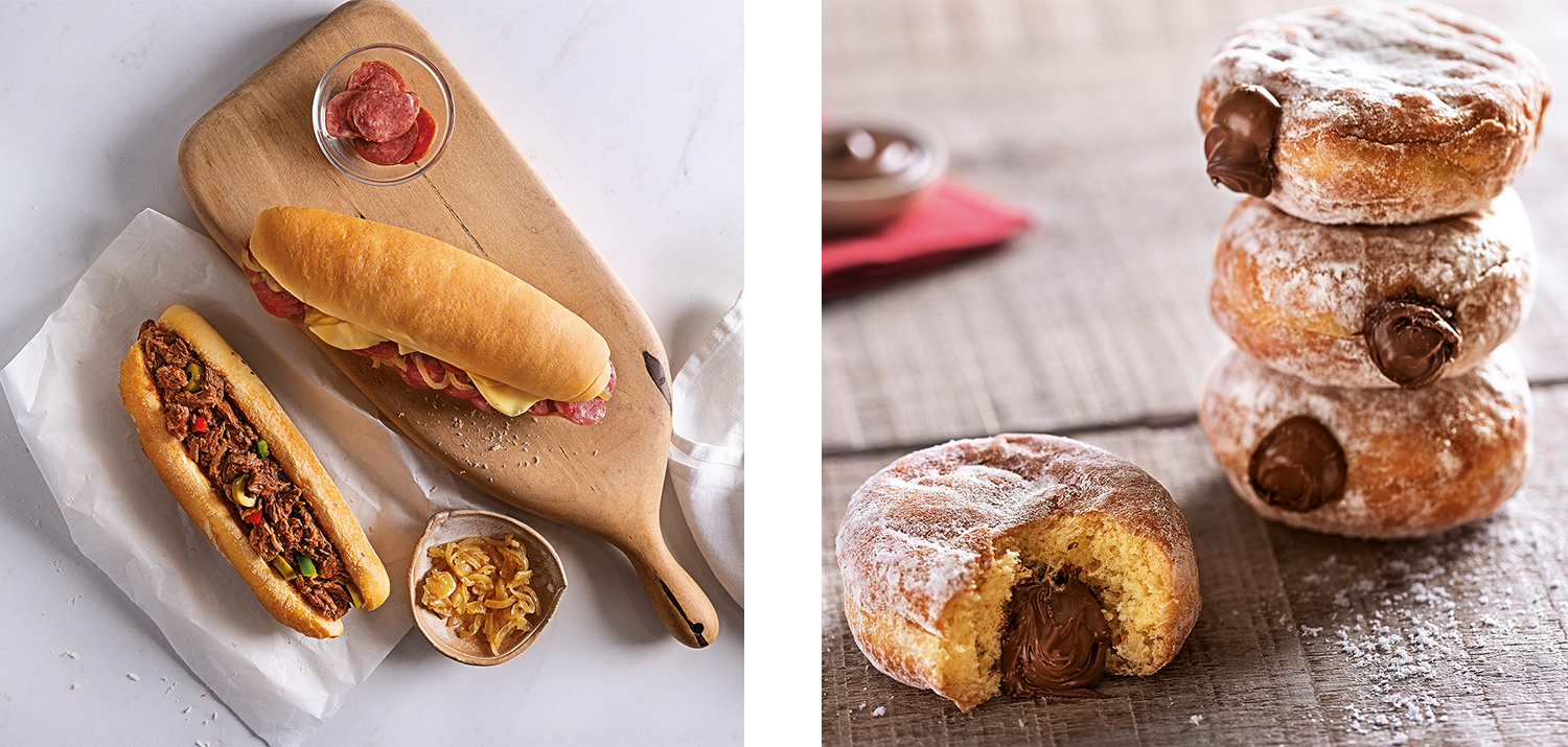 shell select – Mestiça