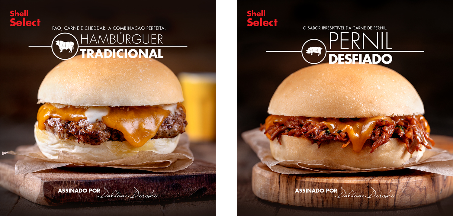 shell select – Mestiça
